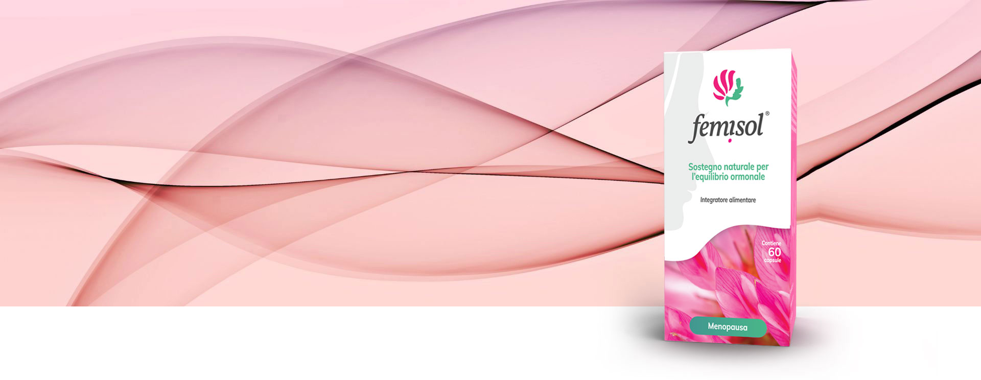 Femisol – Supporto naturale e benessere durante la menopausa | Femisol